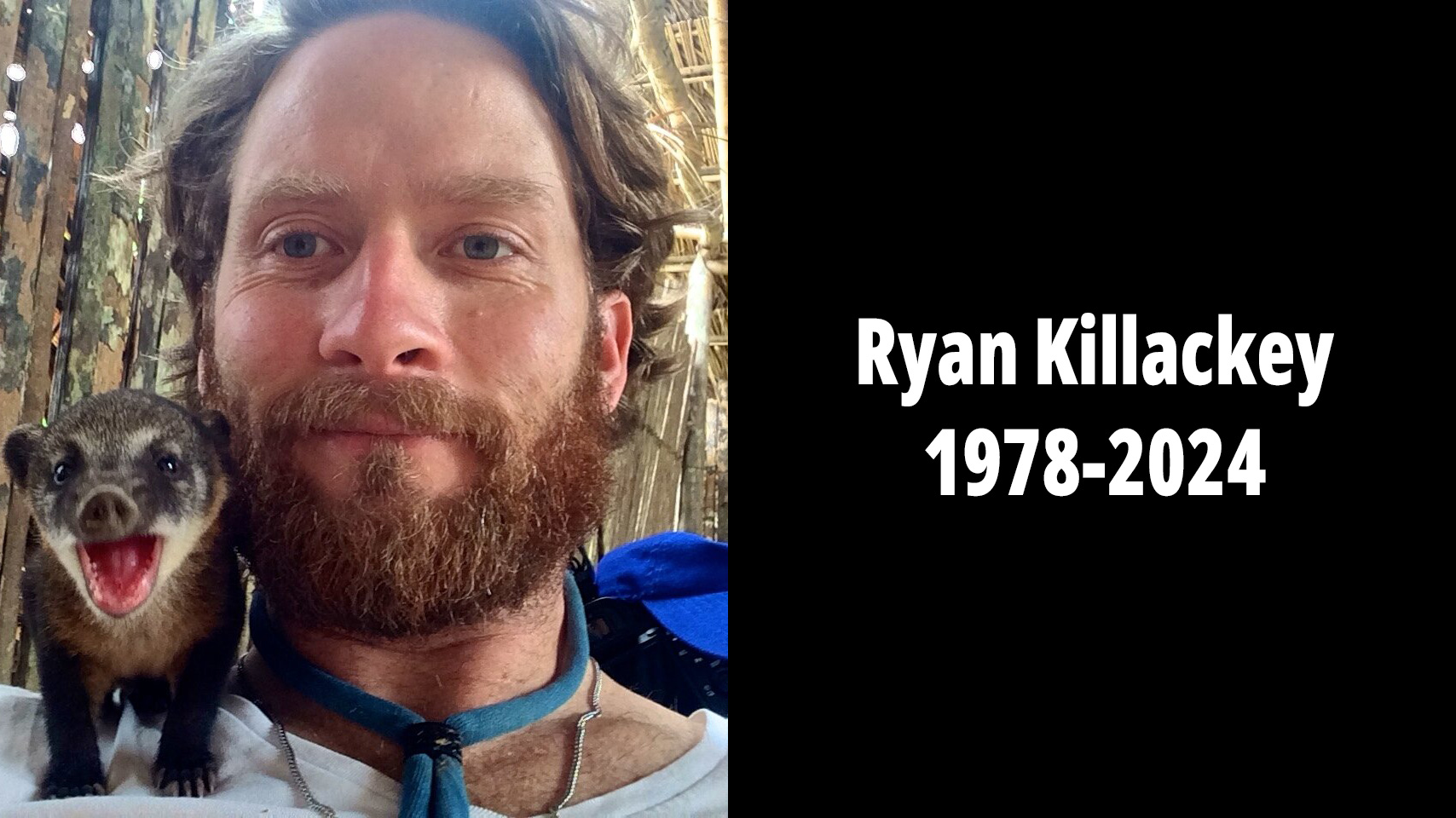 Obituary for filmmaker Ryan Killackey, 1978-2024