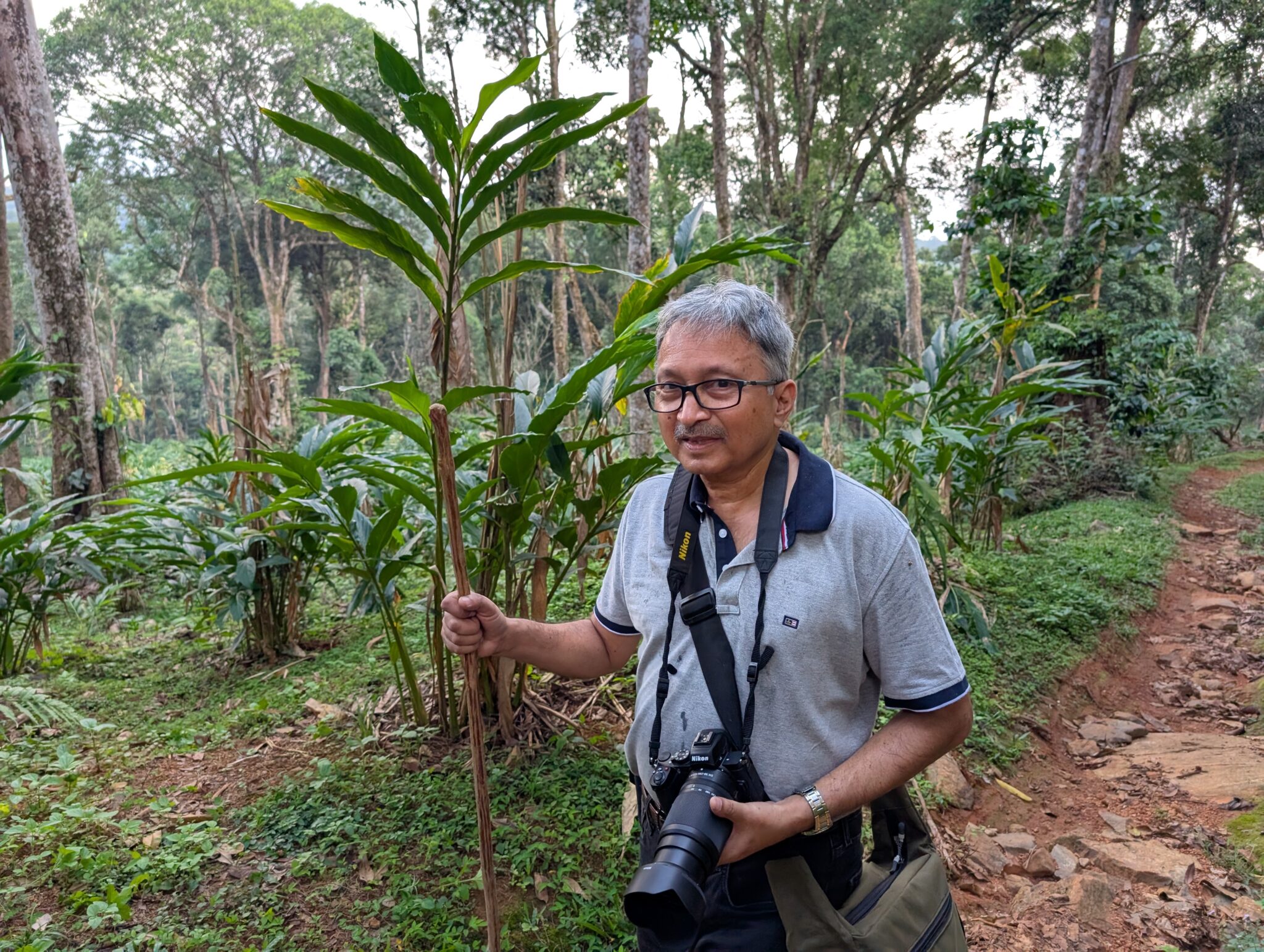An interview with Mongabay India's Gopi Warrier