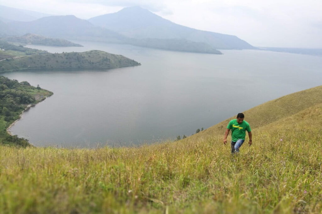 An interview with Akhyari Hananto